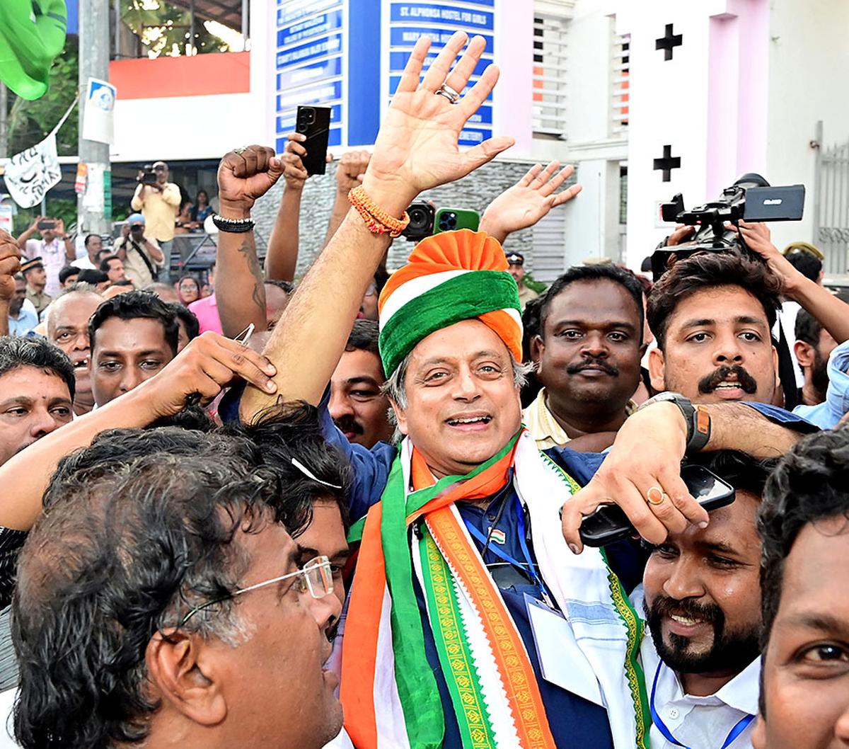 Election Results 2024 | India celebrates democracy — in pictures - The ...
