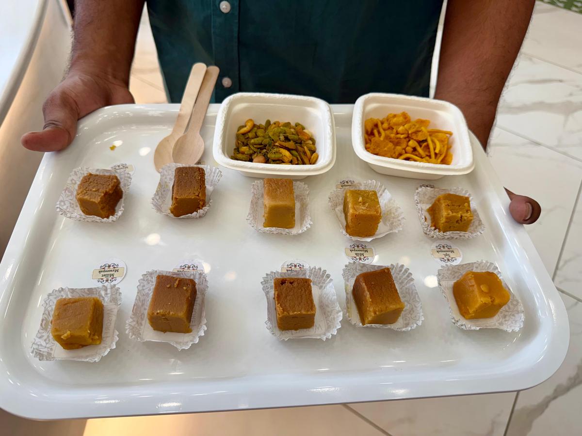 The World of Mysore Pak, Mysuru’s first experiential store, is ...