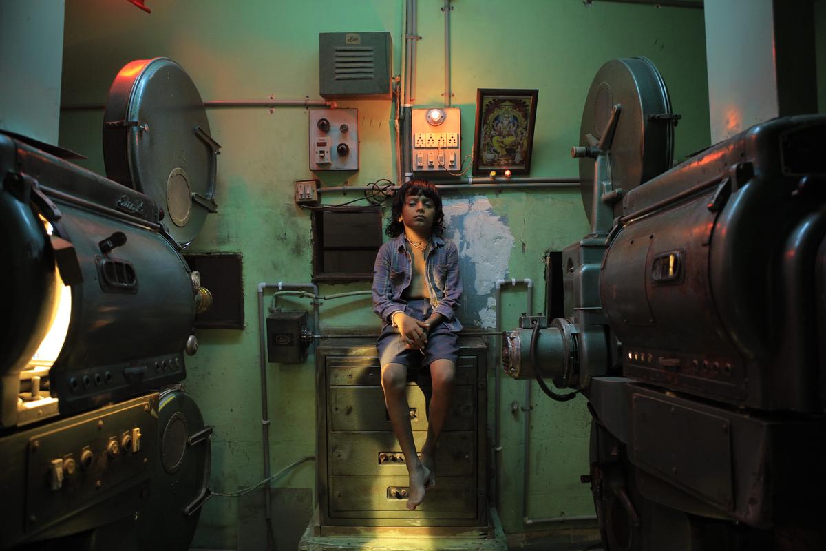 About 60% of ‘Chhello Show’ is from my childhood, says director Pan ...