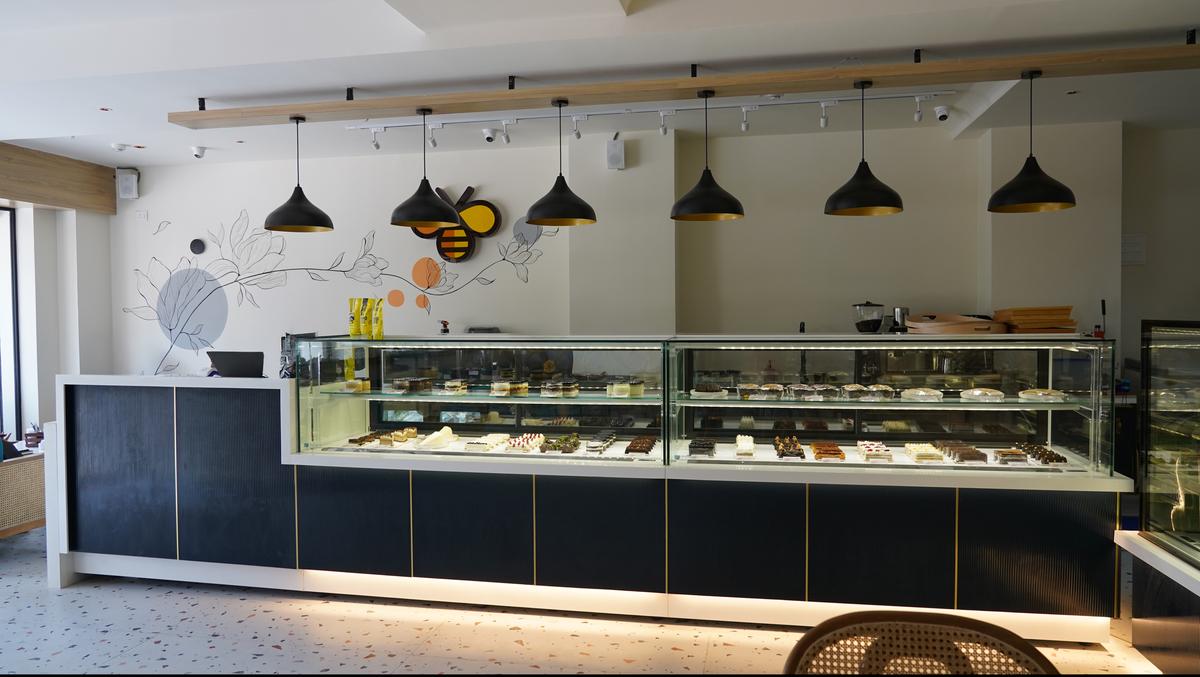 Yummy Bee in Hyderabad serves guilt-free desserts with alternative ...