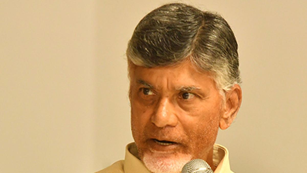Naidu exhorts people of Andhra Pradesh to join hands to save State from YSRCP’s ‘destructive ...