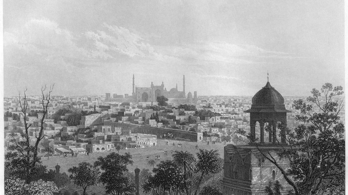 Review of Swapna Liddle’s The Broken Script: Tumult and change - The Hindu