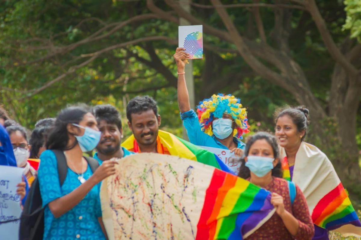 Watch | For the first time, Sri Lanka holds Pride rallies - The Hindu