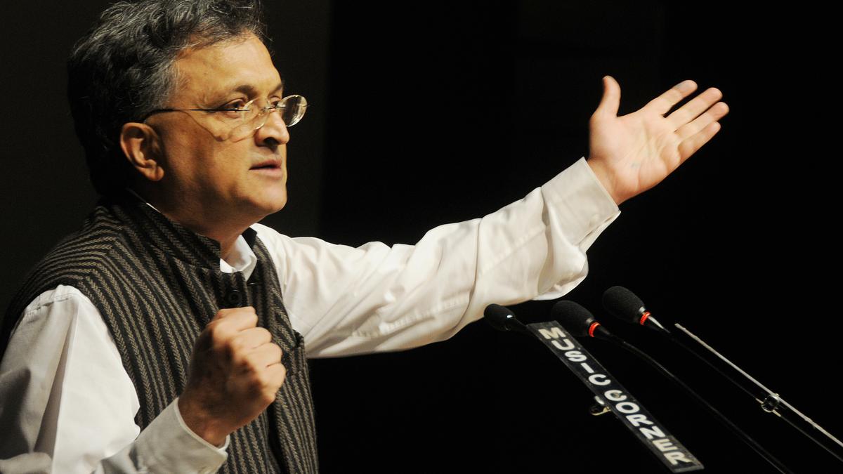 Ram after Rukun – the story of a friendship - The Hindu