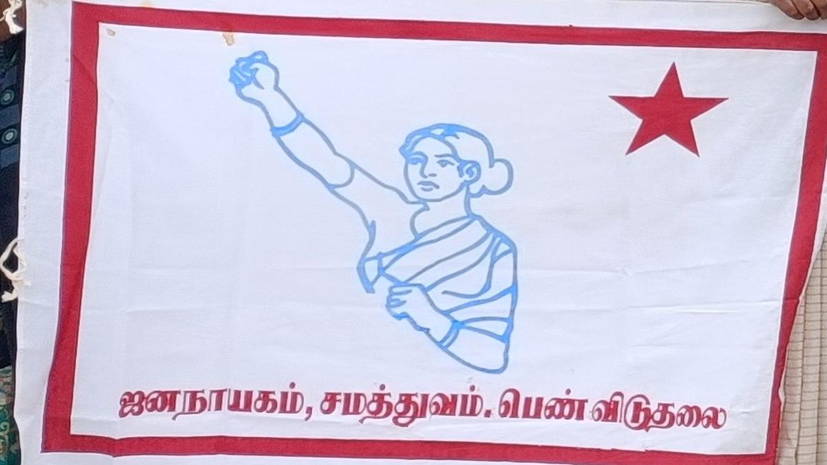 UGC is aiding Hindutva brigade, says AIDWA - The Hindu