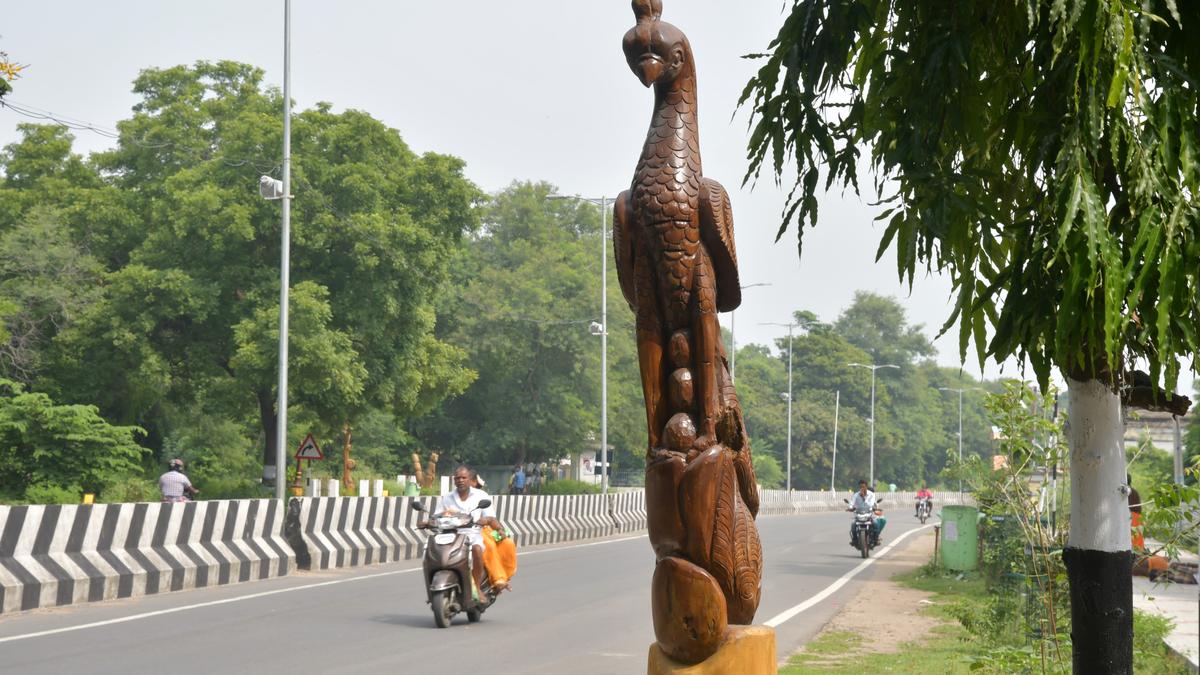 Vellore fort complex, girivalam path in Tiruvannamalai to become health ...