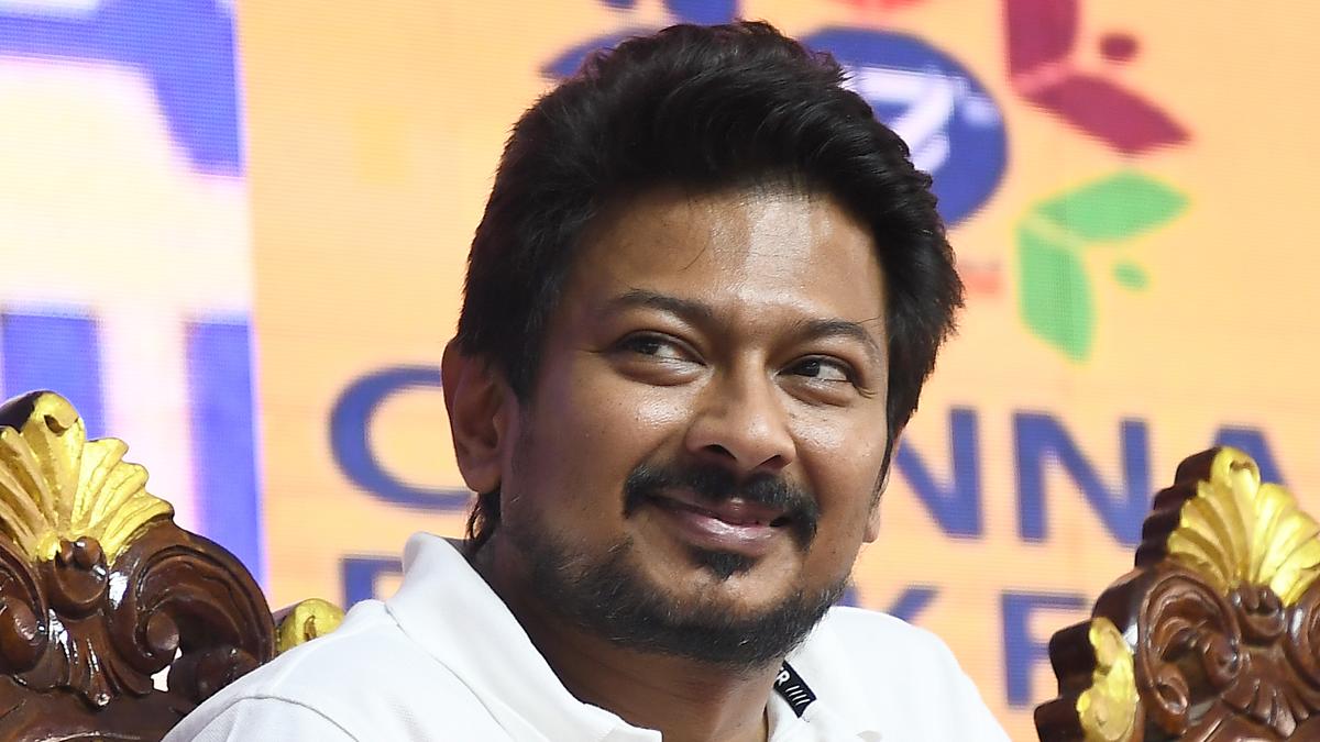 Deputy CM Udhayanidhi Stalin moves to third rank in inter-se seniority ...