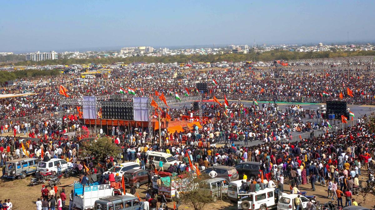 Karni Sena seeks quota for Rajputs in Madhya Pradesh on economic ...