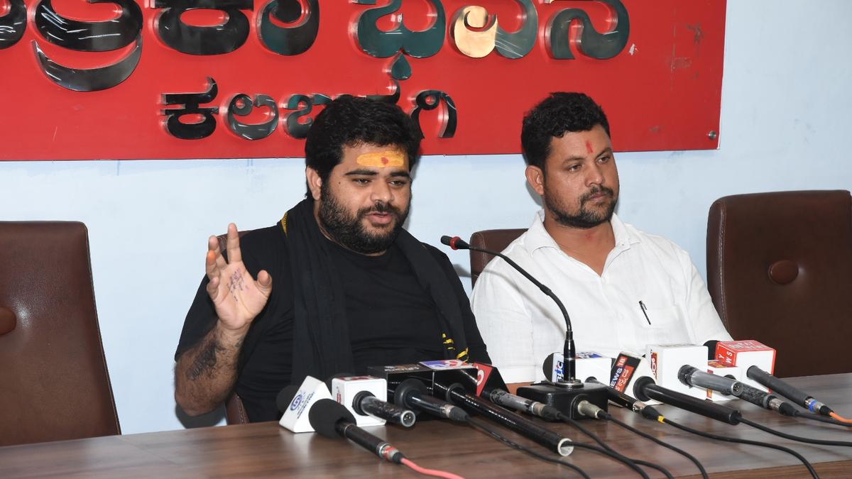 Lokayukta case against Mallikarjun Kharge and Priyank Kharge - The Hindu