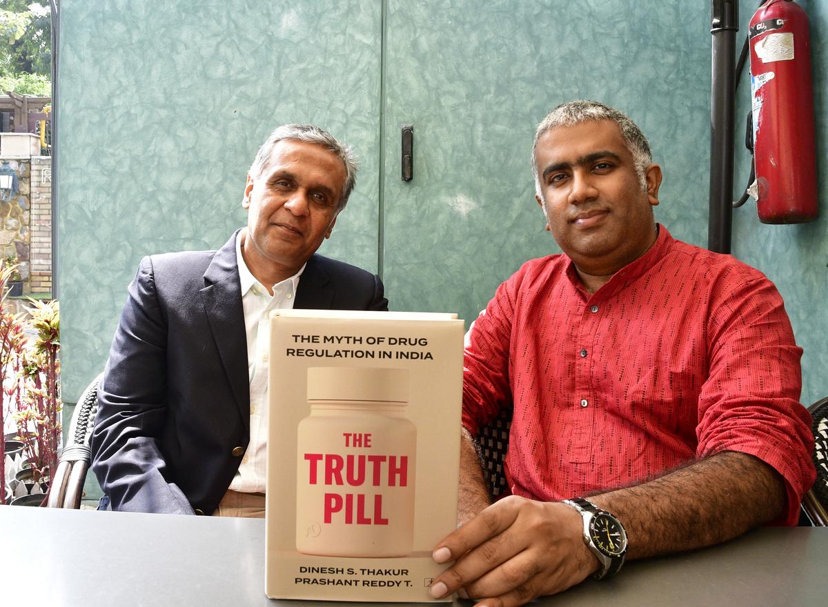 Of drug quality, Gambia and India: an interview with the authors of The ...