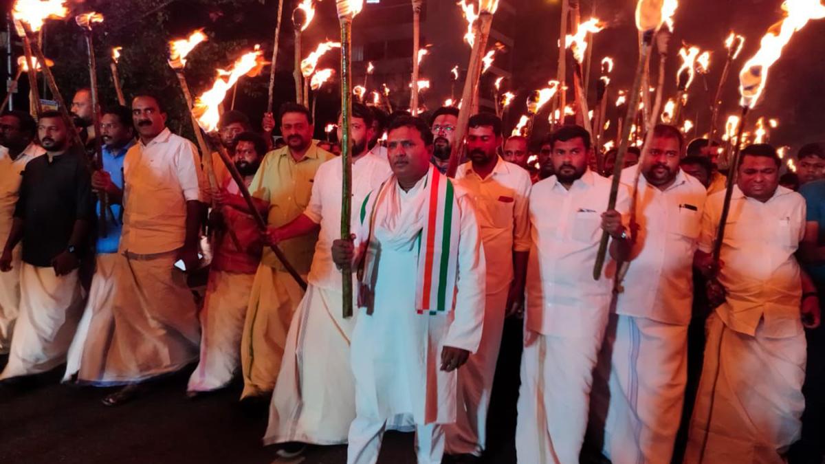 Congress’s changing fortunes in Kerala - The Hindu