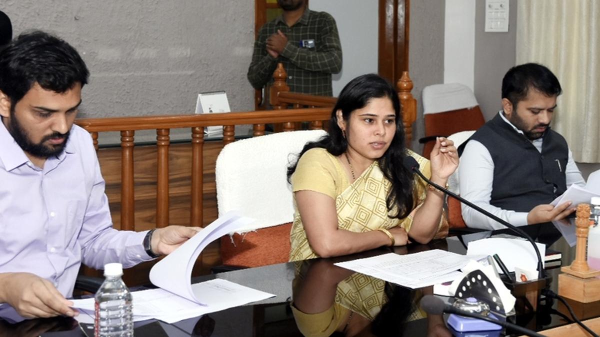 Prepare error-free electoral rolls, observer tells officials - The Hindu