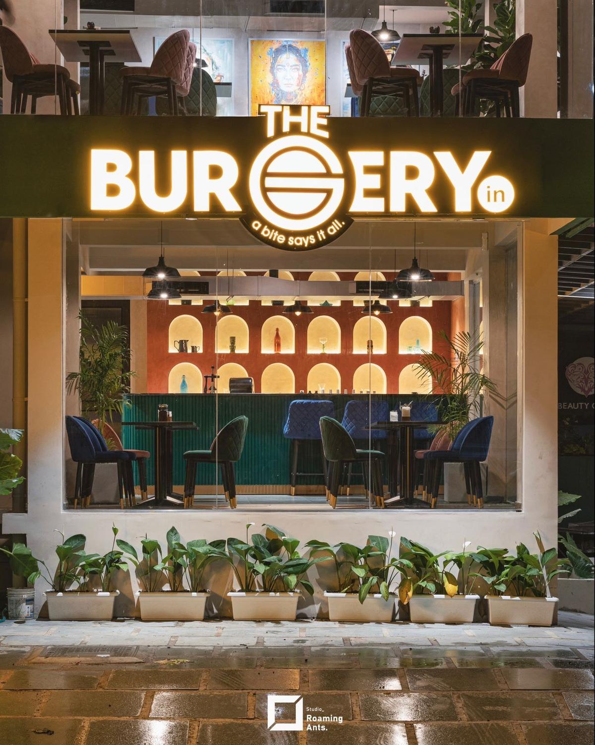 Try smash burgers at Kochi’s new burger joint - The Hindu