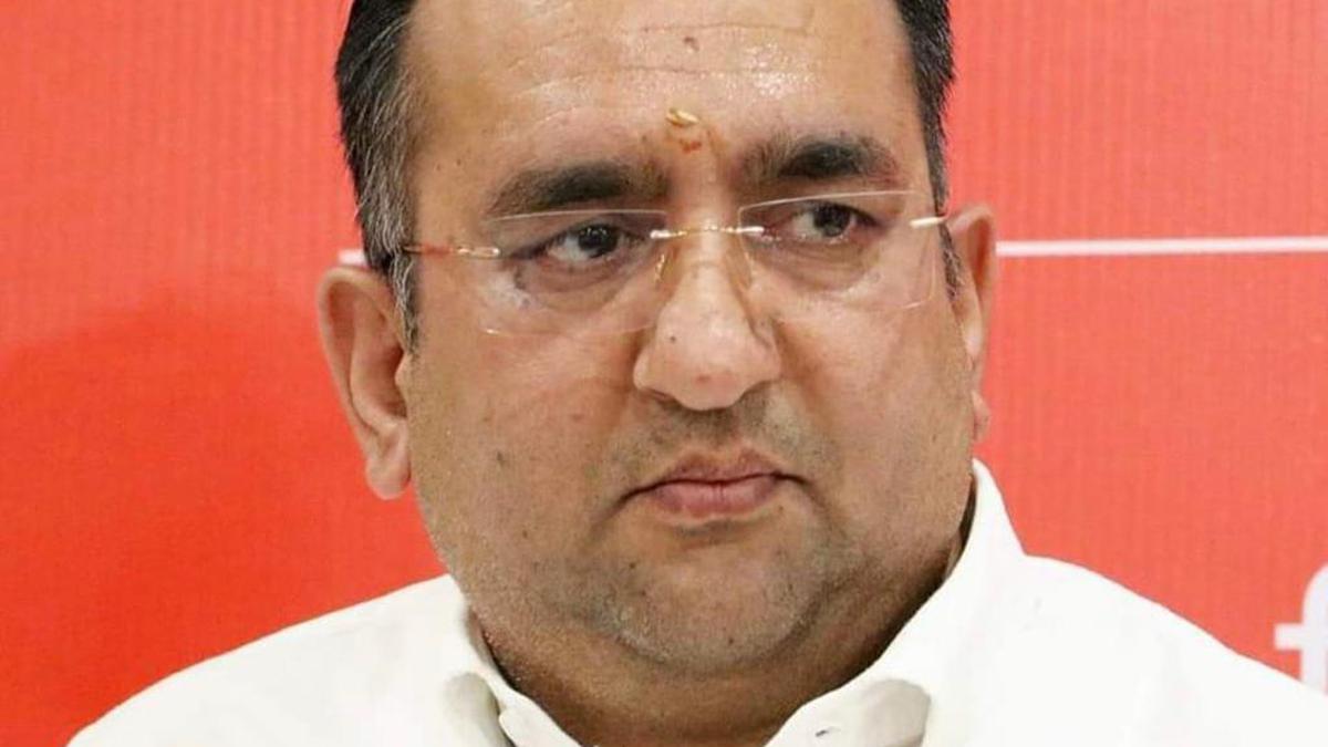 Delhi BJP unit gets a new general secretary, more changes on cards ...