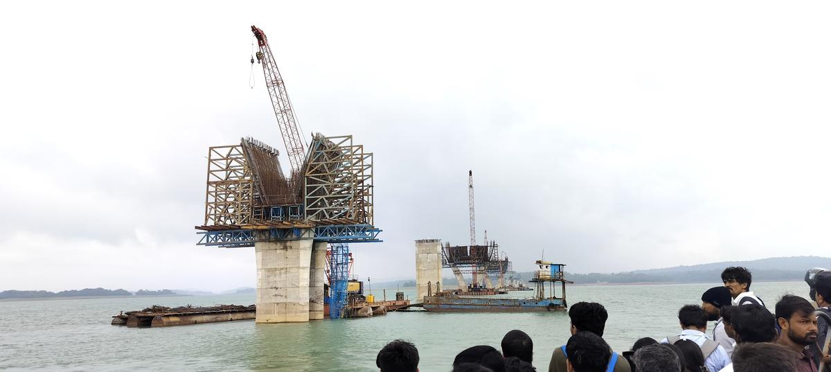 Lives of simple villagers were drowned in big power projects in ...