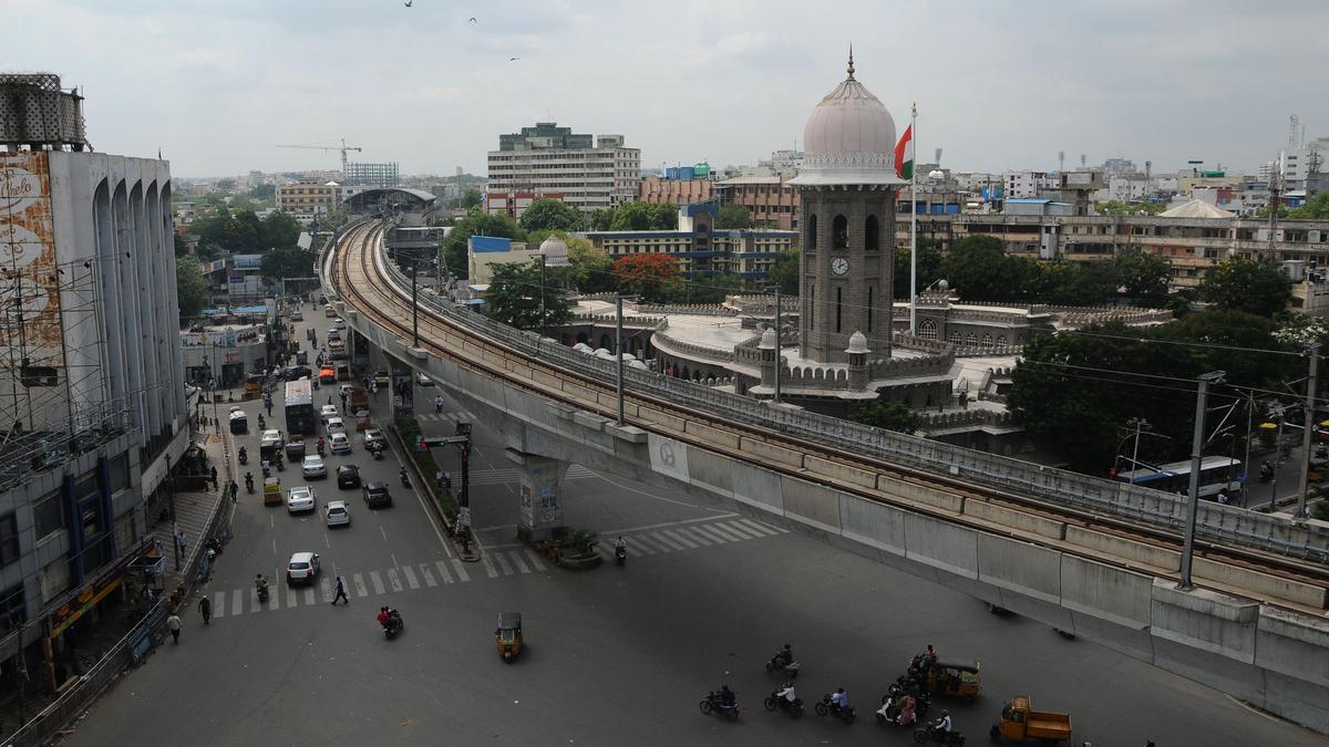 Three more Hyderabad metro rail stations get green certification - The ...