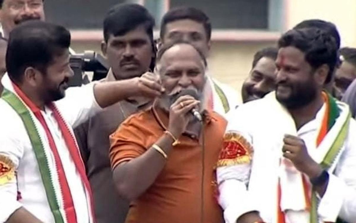 Keen contest on cards among new comers for prestigious Medak Lok Sabha ...