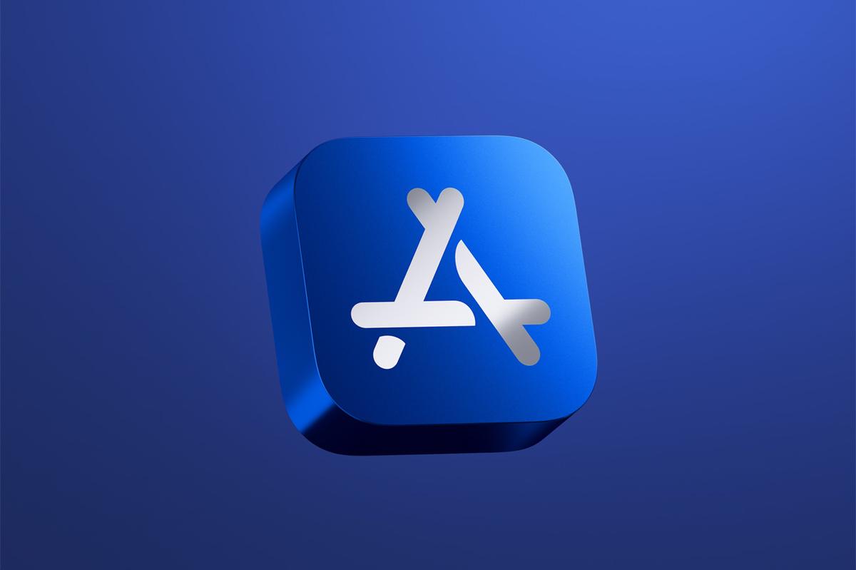 App Store Icon Mac