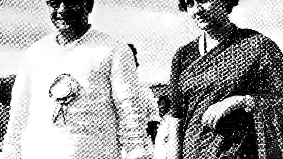 Services of former CM Kasu Brahmananda Reddy recalled on his death ...