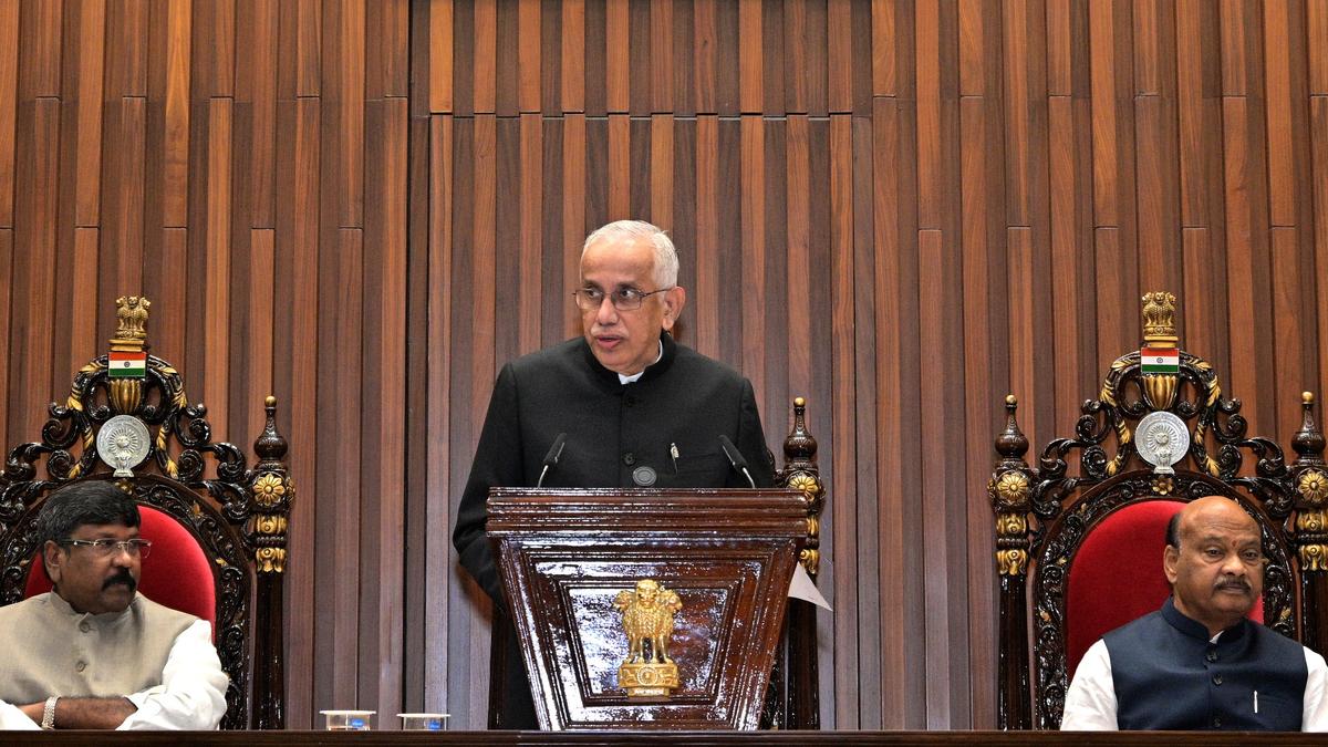 AP Governor Abdul Nazeer: Damage to State in 2019-24 was more severe ...