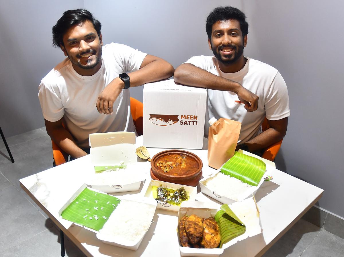 Chennai’s young restaurateurs celebrate street food and home-style ...
