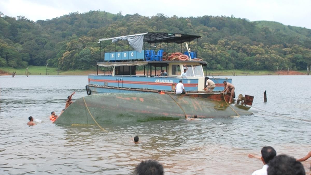 14 years since Thekkady boat tragedy, trial in case yet to start - The ...