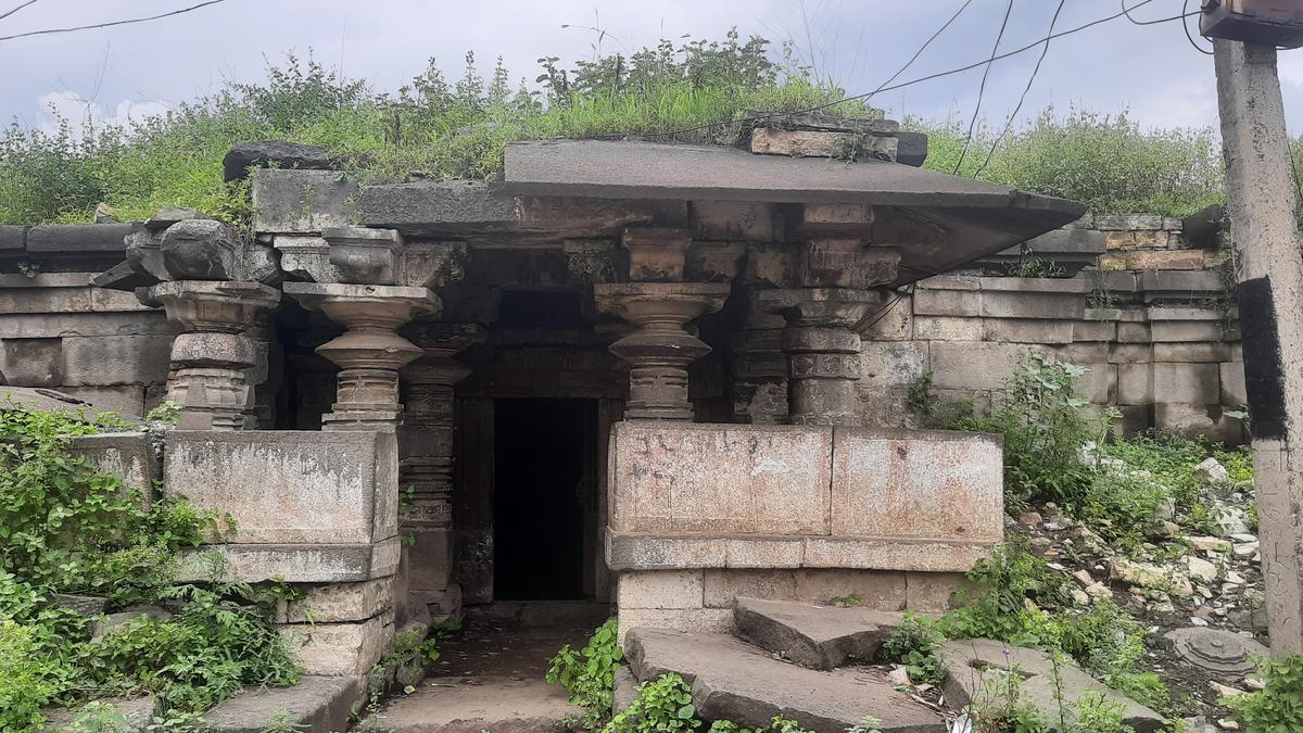 Kalagi: A wonder of Chalukyan architecture now languishes in neglect ...