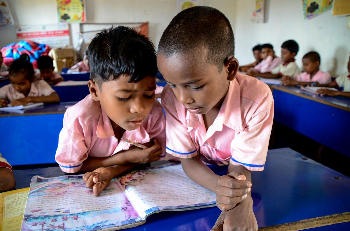 Inside Jharkhand’s single-teacher schools - The Hindu