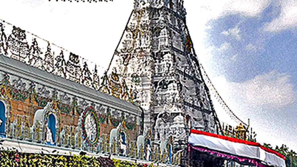 Andhra Pradesh: TTD to modify VIP break darshan timings, reintroduce ...