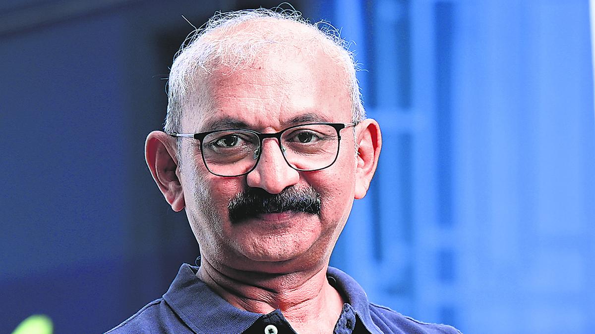 Chennai made me who I am: Radha Mohan - The Hindu