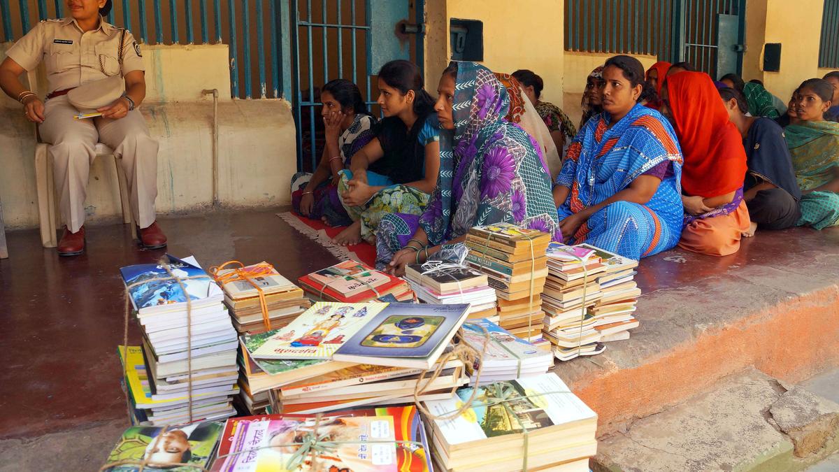 Keep an oversight on literature available in prison libraries, MHA ...