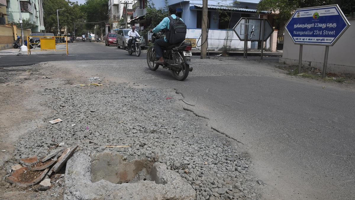 Poor transport leaves Nanganallur and Palavanthangal in the lurch - The ...