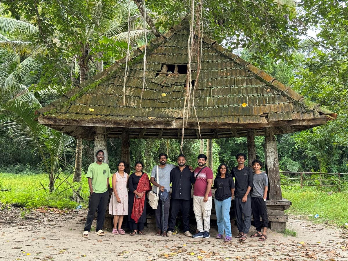 Centuries-old ‘kalithattu’ structures in Kerala’s Alappuzha to be ...