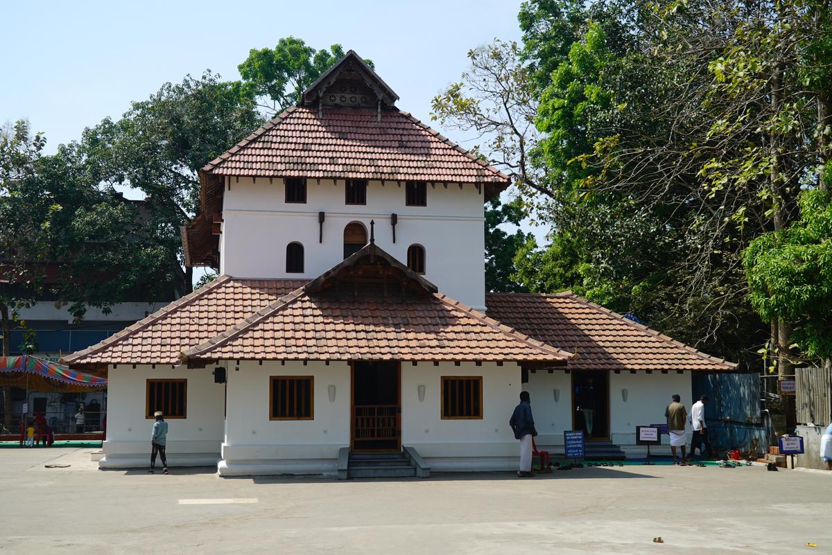 Kerala’s Muziris Heritage Project back in the limelight - The Hindu