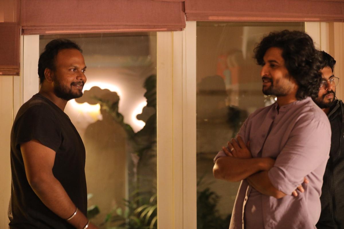 Director Shouryuv on Nani, Mrunal Thakur’s ‘Hi Nanna’: It is a tender ...