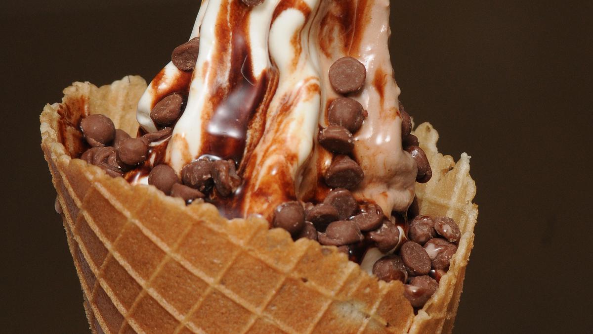Who Invented The Ice Cream Cone The Hindu