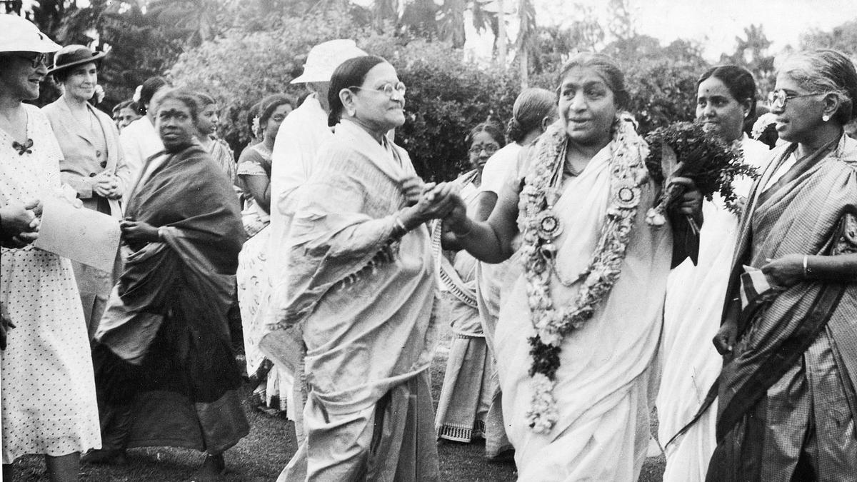 Abolition of Tamil Nadu’s Devadasi system: An inspiring saga - The Hindu