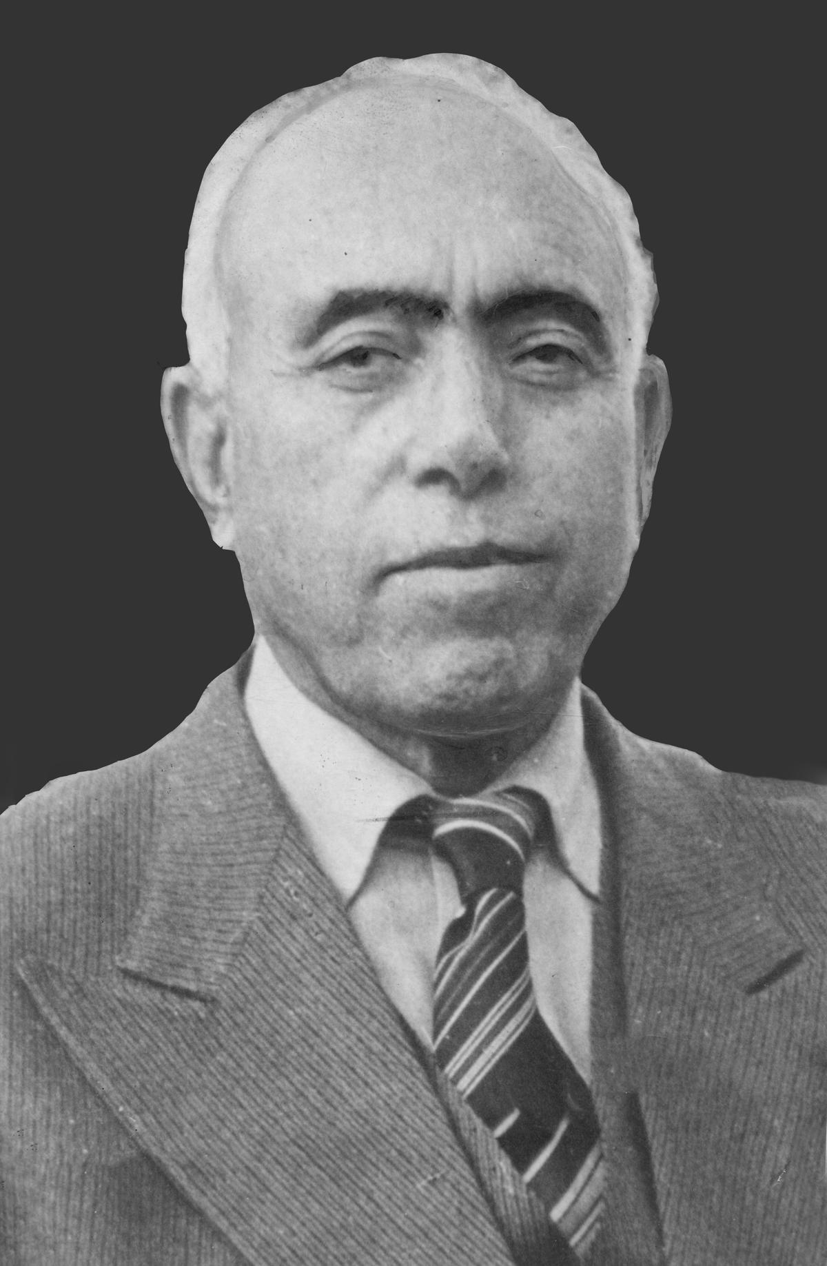 When the ‘Lion of Kashmir’ landed in Kodaikanal - The Hindu