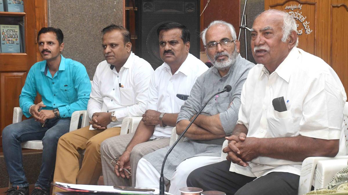 Continued apathy may force sangha to demand statehood: Pandurang Patil ...