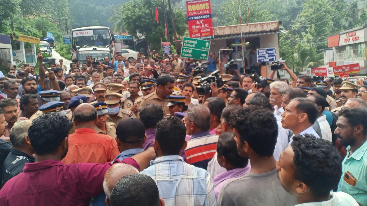 Three killed in wild gaur attacks in Kottayam, Kollam - The Hindu