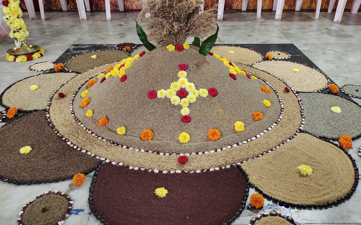 Government encouraging millet cultivation, says Minister - The Hindu