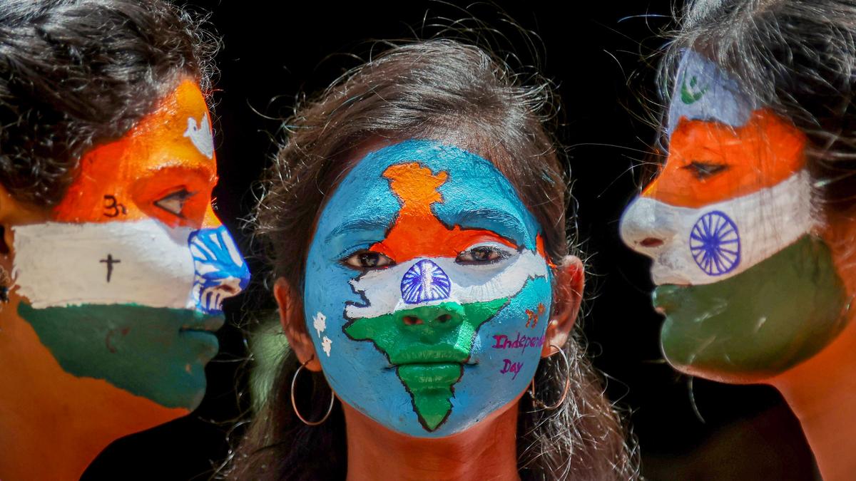 India at 75 | A look at how the country has fared on global indices ...