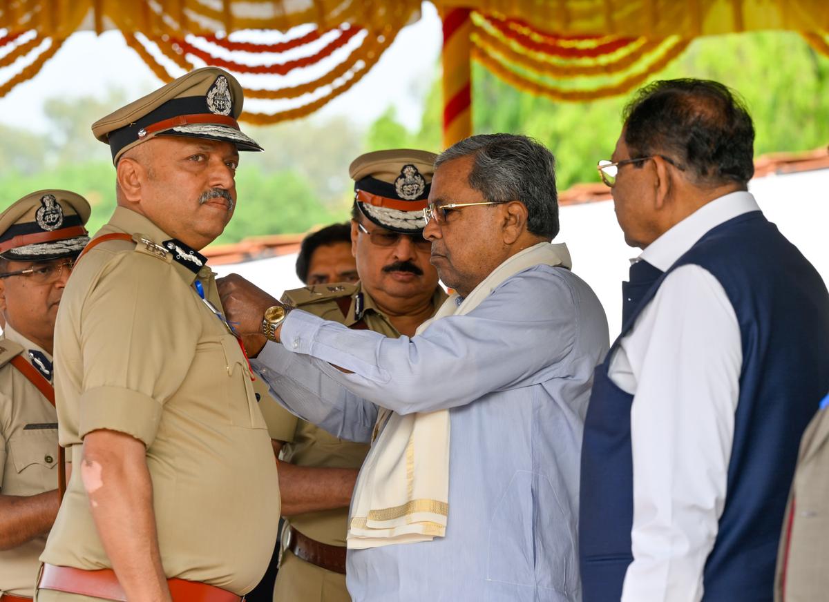 Bengaluru stampede: MLC K. Govindaraj sacked from CM’s political secretary post; ADGP ...