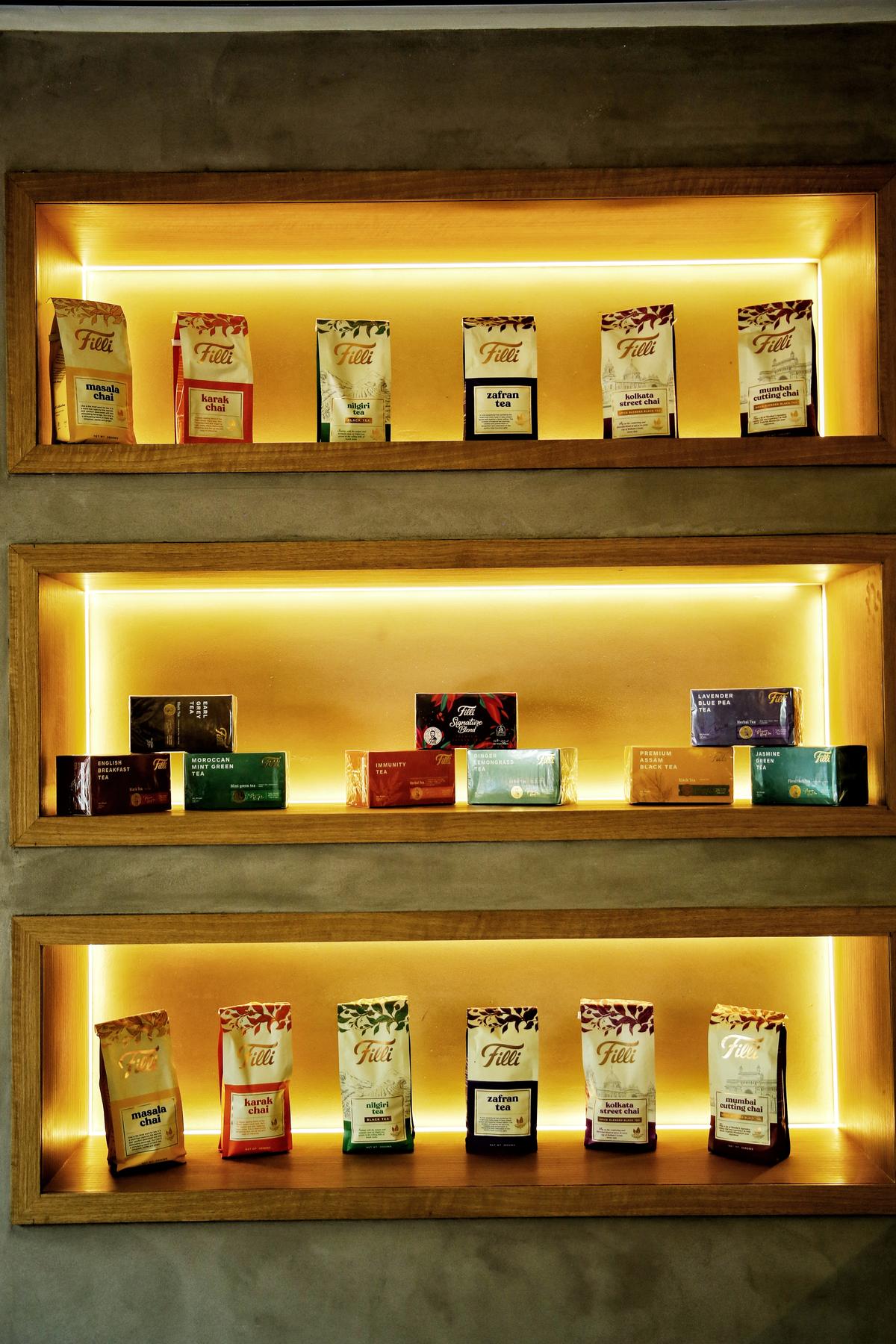 Dubai’s Filli cafe makes its way to Chennai - The Hindu