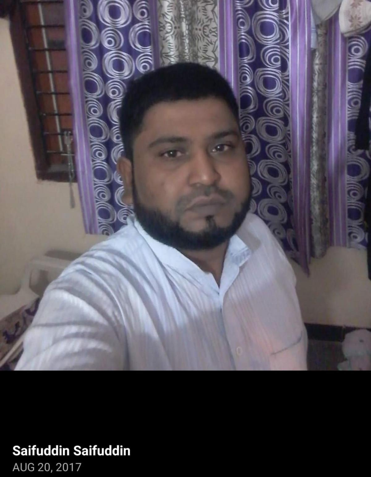 Killing of Muslim passengers by RPF constable termed ‘hate crime’ by family of victim - The Hindu