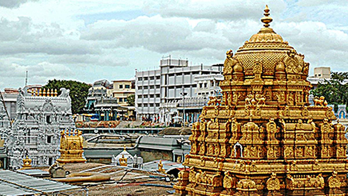 Andhra Pradesh: TTD resumes issuance of Divya Darshan tokens for ...
