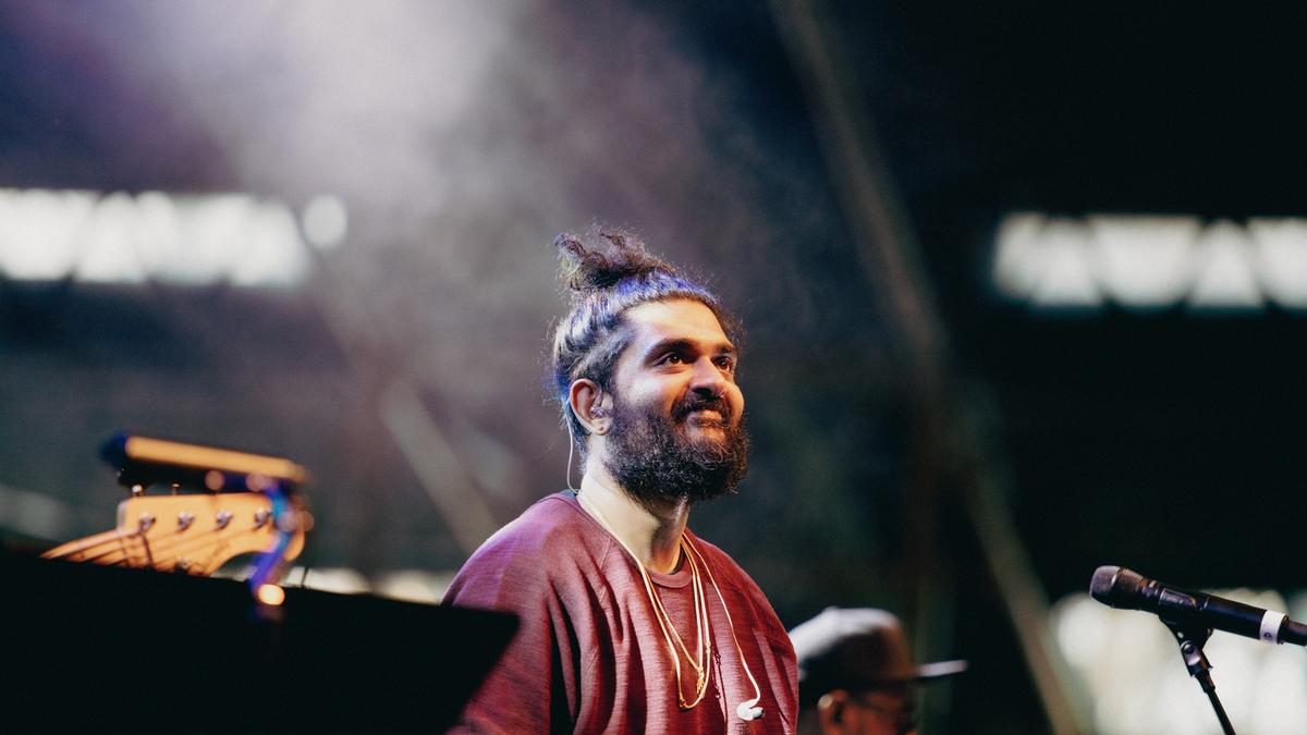 Interview: Ahead of his concert in Hyderabad on June 18, Sid Sriram ...