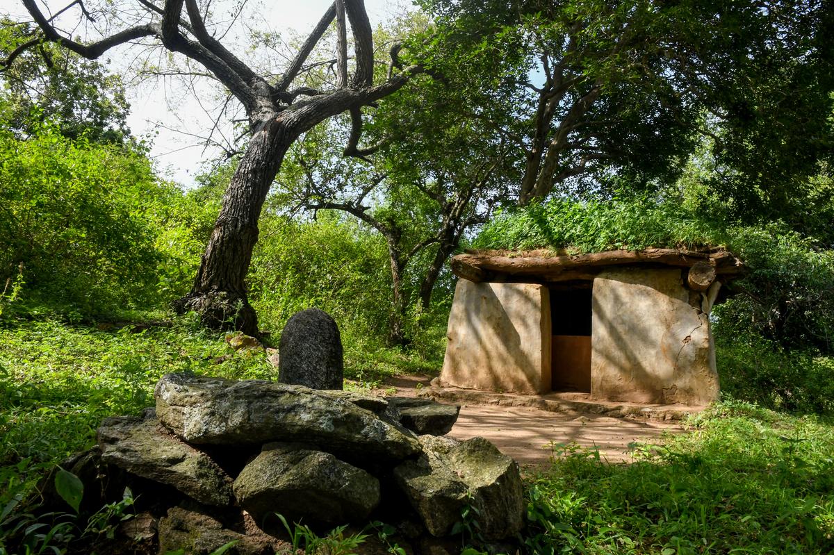 In Frames | Sacred Spaces - The Hindu