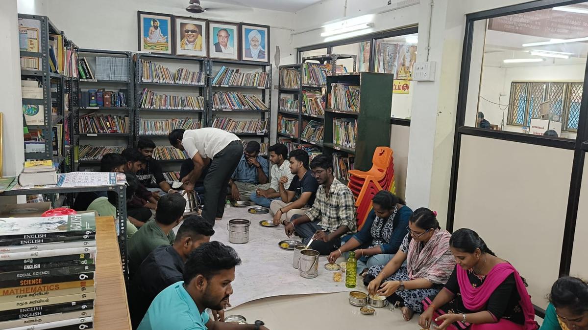 ‘Some branch libraries will stay open all days of the week’ - The Hindu