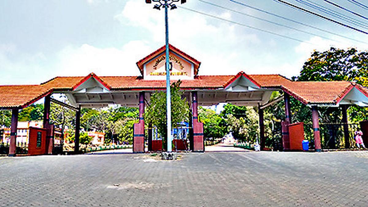 Mangalore University invites applications for PG courses for academic ...